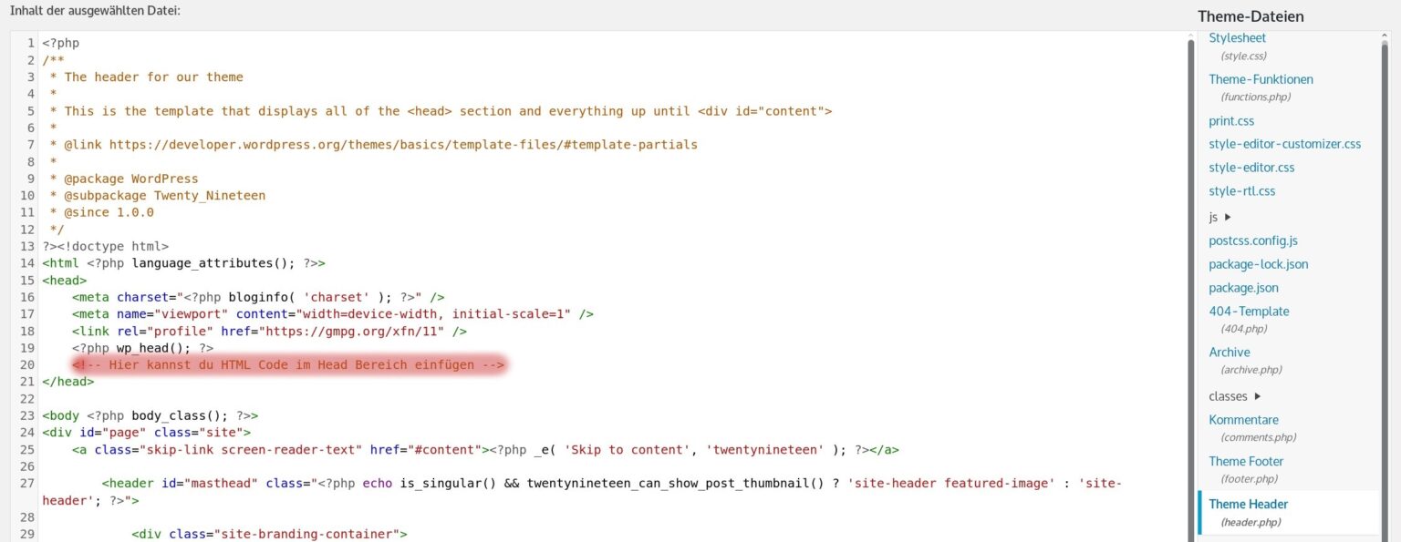 So kannst du HTML Code in WordPress einfügen und bearbeiten - WP Mashup