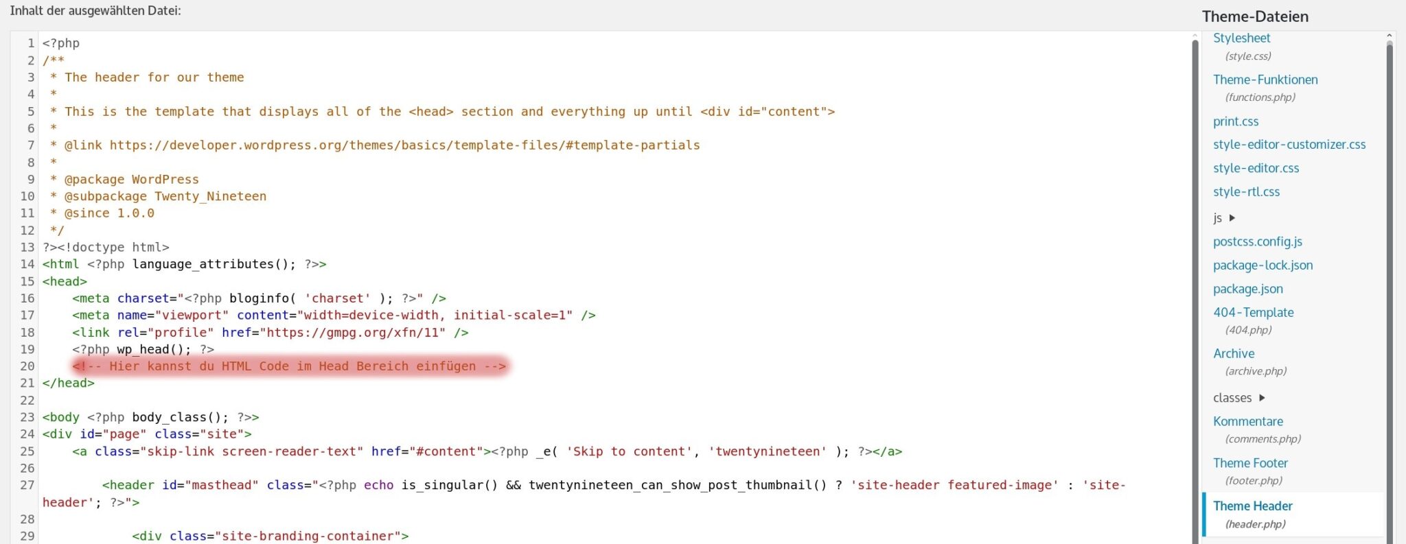 So kannst du HTML Code in WordPress einfügen und bearbeiten - WP Mashup